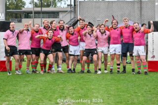 R.S.R.C. - Rotterdamse Studenten Rugby Club