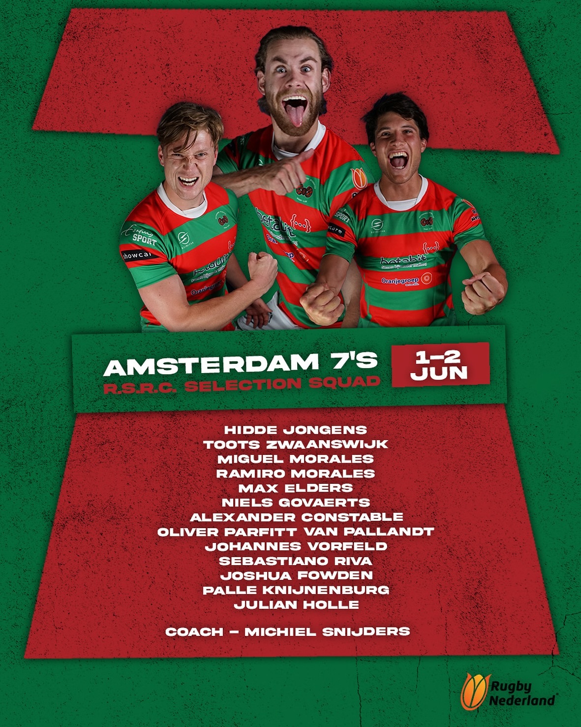 R.S.R.C. - Rotterdamse Studenten Rugby Club