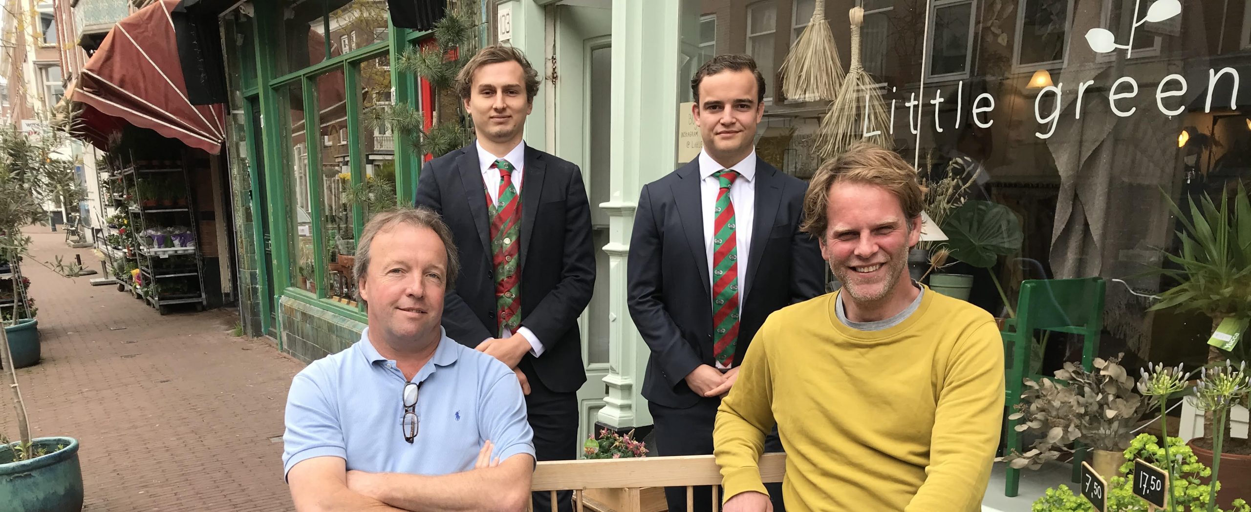 Rotterdam Student Rugby Club show ambition by signing ereklasse coaches ...