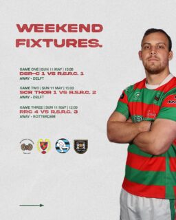 R.S.R.C. - Rotterdamse Studenten Rugby Club