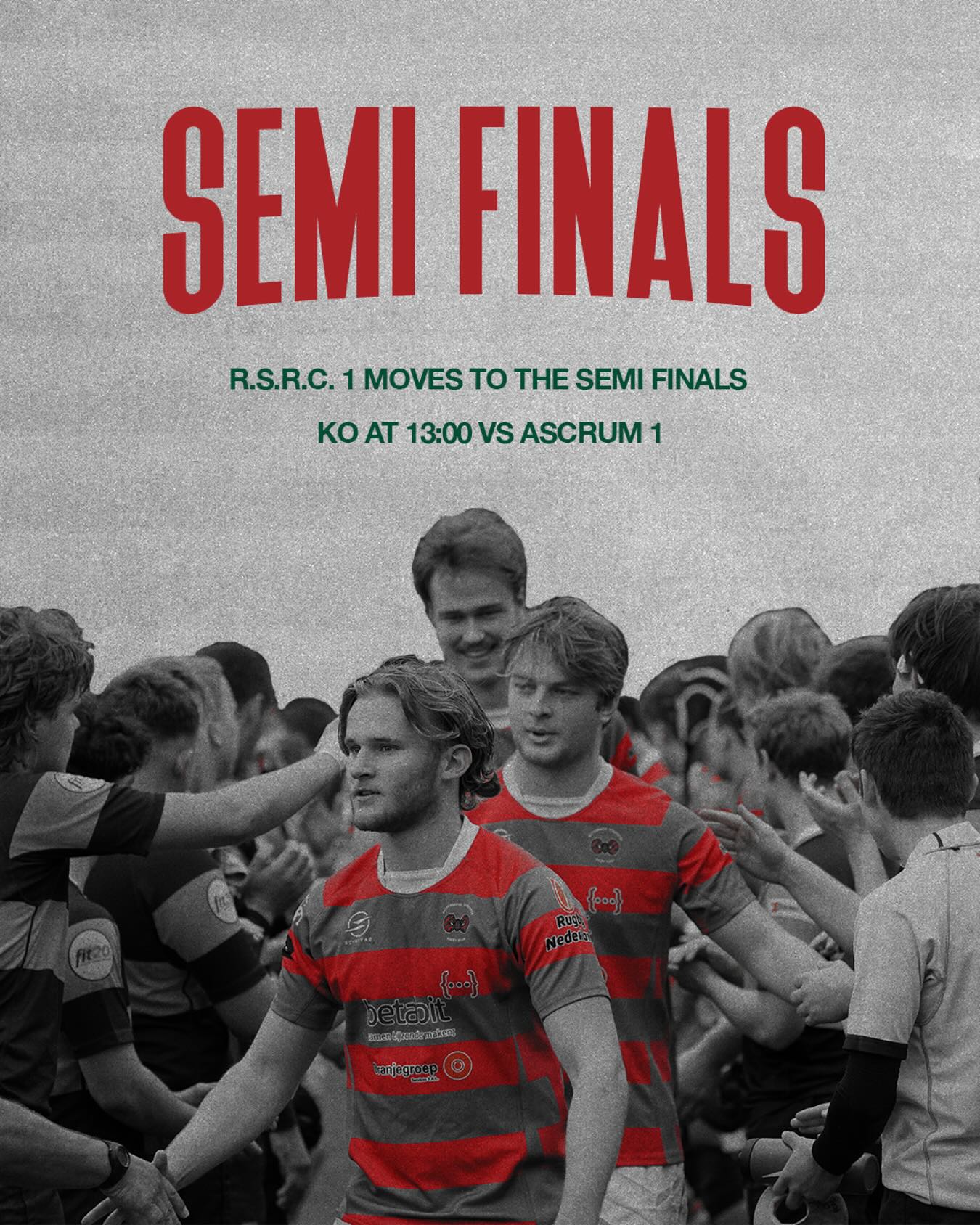 R.S.R.C. - Rotterdamse Studenten Rugby Club